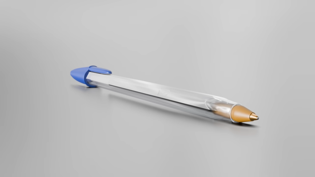 The Pen That Changed the World: The Story of the BIC Cristal - What's new?