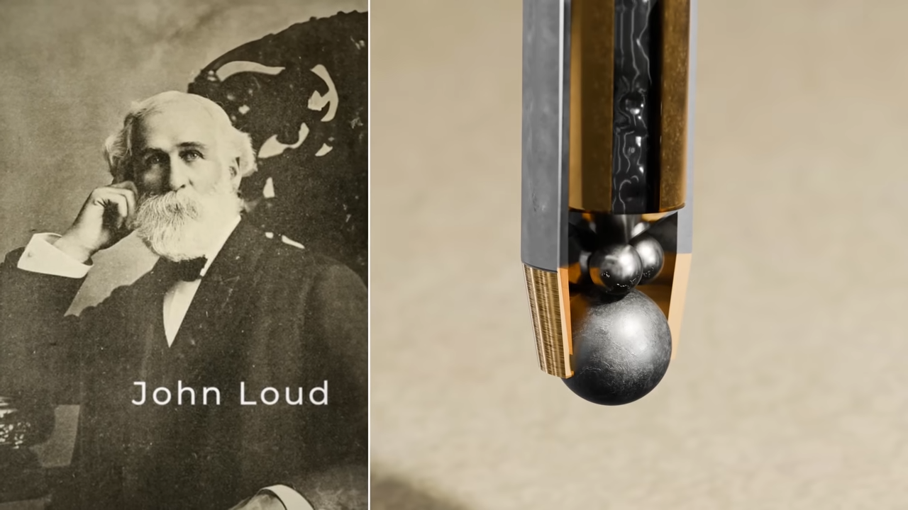 The Pen That Changed the World: The Story of the BIC Cristal - What's new?