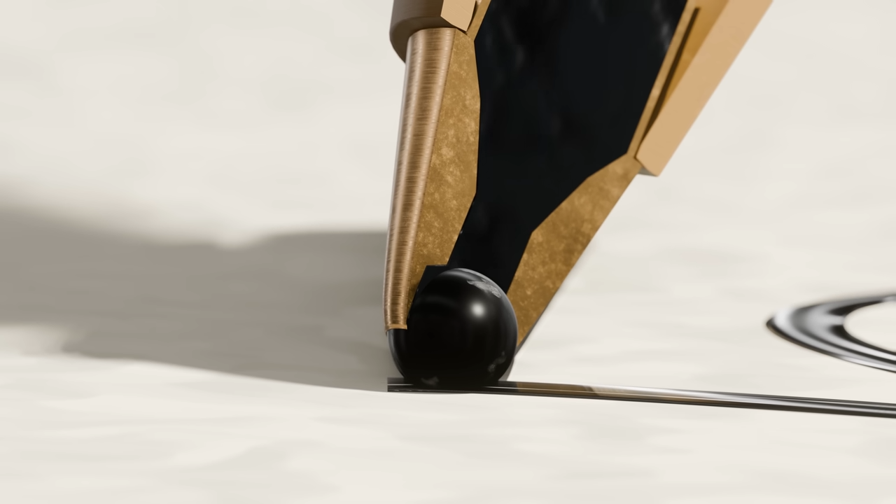 The Pen That Changed the World: The Story of the BIC Cristal - What's new?