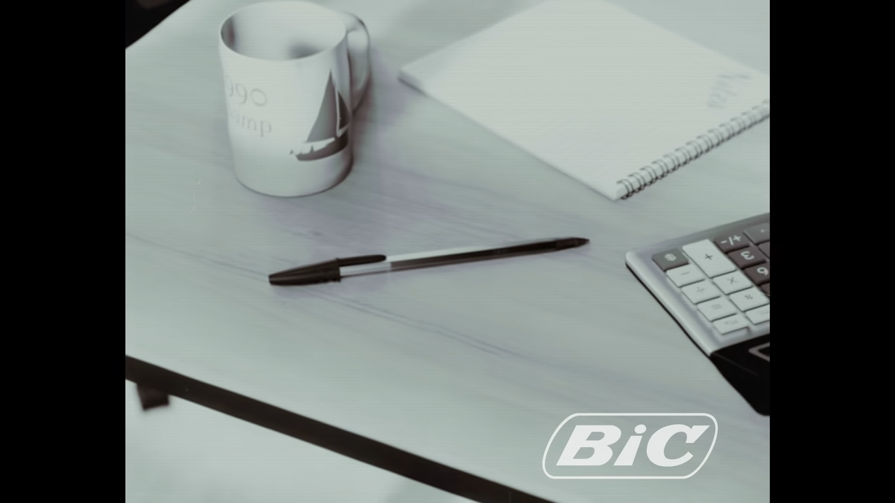 The Pen That Changed the World: The Story of the BIC Cristal - What's new?