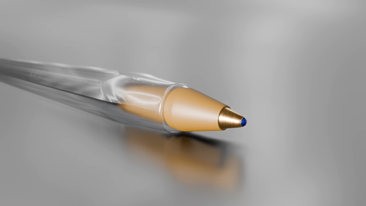 The Pen That Changed the World: The Story of the BIC Cristal - What's new?