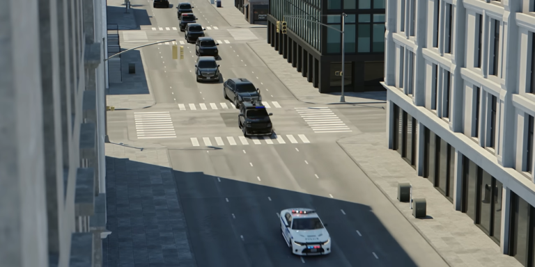 How the U.S. President Travels: A Look Inside the Most Secure Motorcade ...