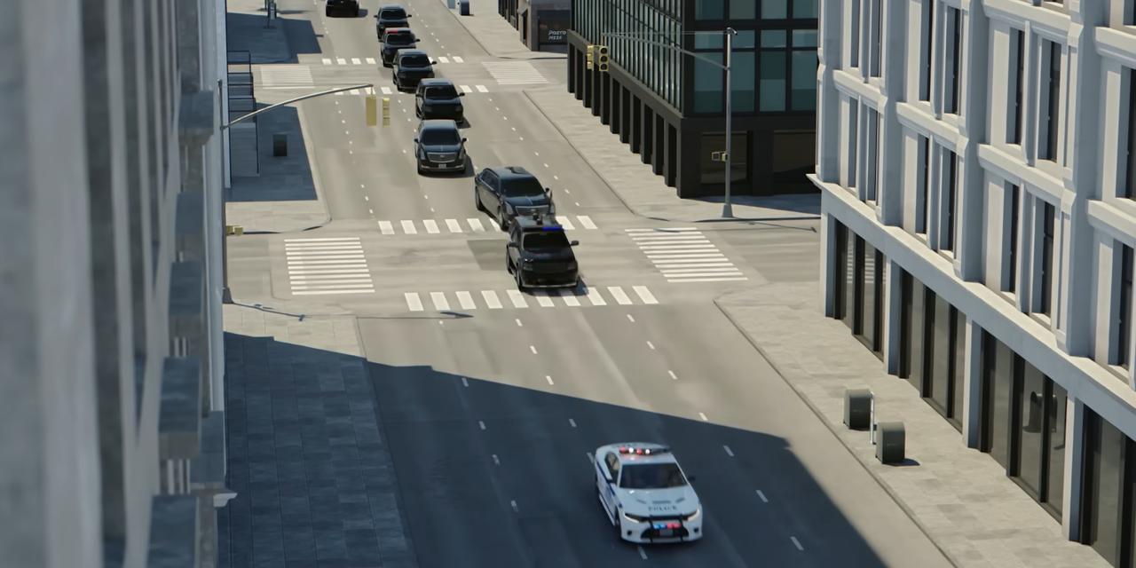 How the U.S. President Travels: A Look Inside the Most Secure Motorcade ...