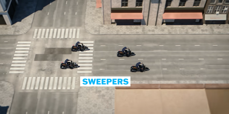 How the U.S. President Travels: A Look Inside the Most Secure Motorcade ...