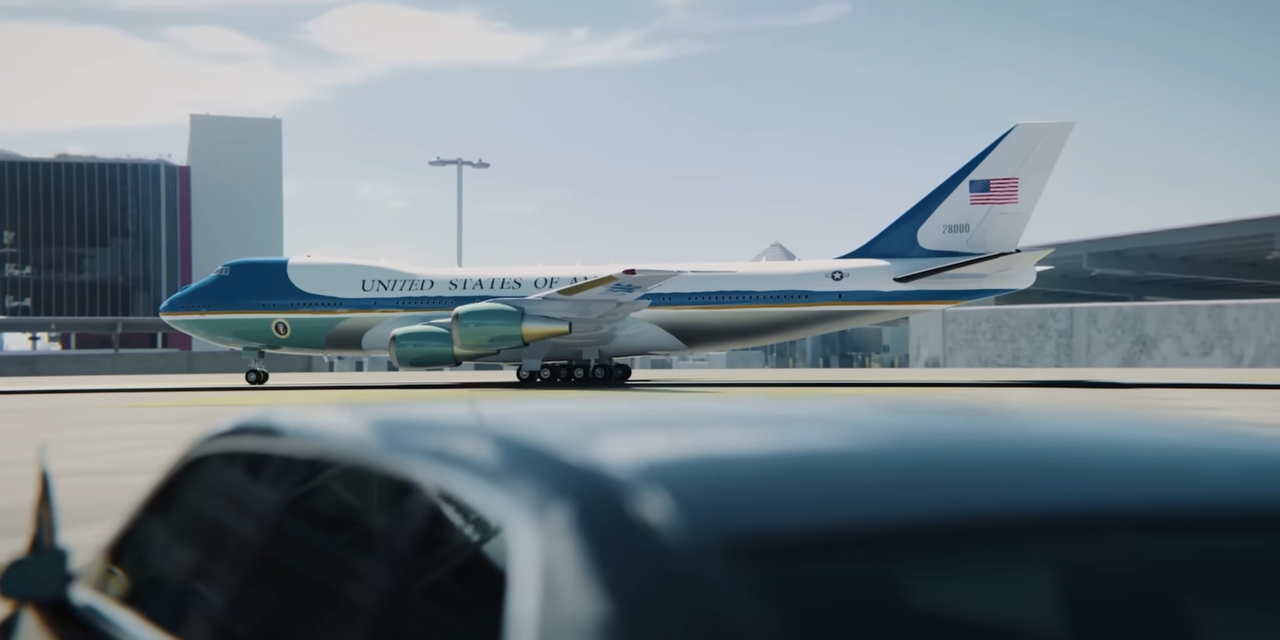 How the U.S. President Travels: A Look Inside the Most Secure Motorcade ...