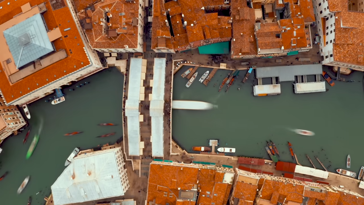 The Ingenious Engineering of Venice: A City Built on Water - What's new?
