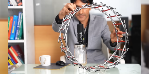 The Ingenious Self-Supporting Bridge of Leonardo da Vinci - What's new?